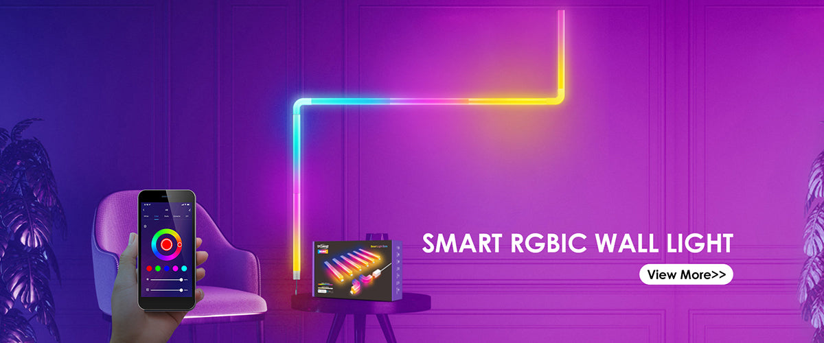 Smart Wall Light– sylstarlight.com