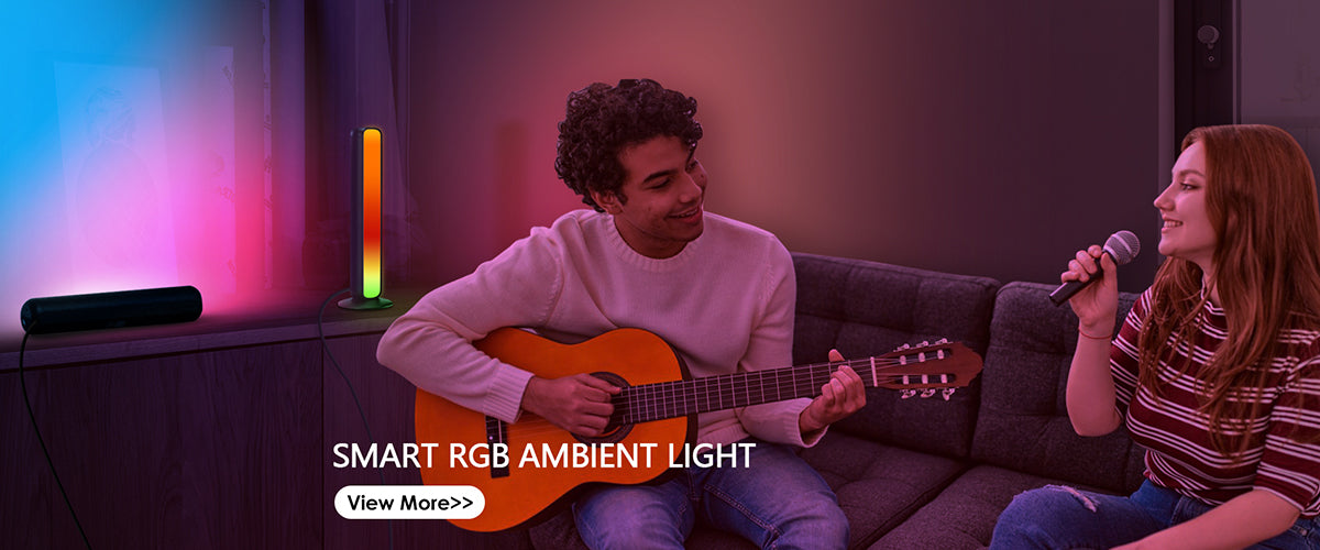 Smart Ambient Light– sylstarlight.com