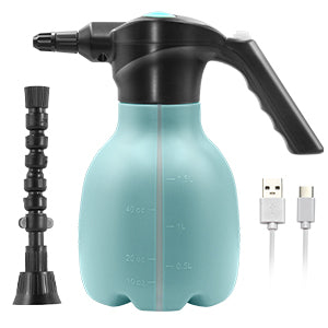 0.4Gal/1.5L Automatic Battery Sprayer Bottle– sylstarlight.com